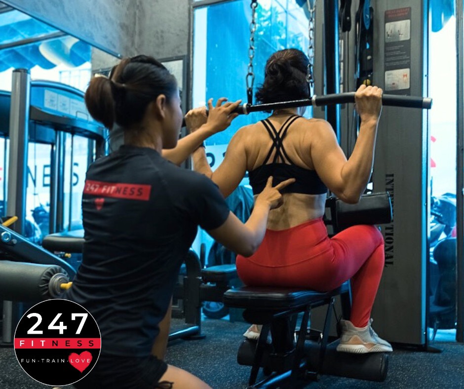 Trang chủ - 247 Fitness