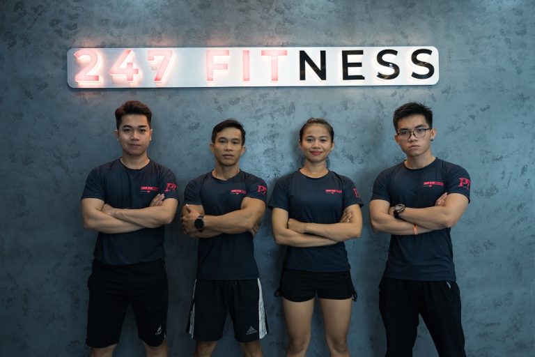 Trang chủ - 247 Fitness