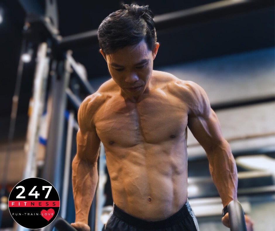 Trang chủ - 247 Fitness