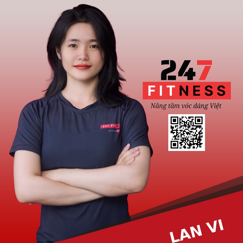 Lan Vi - 247 Fitness